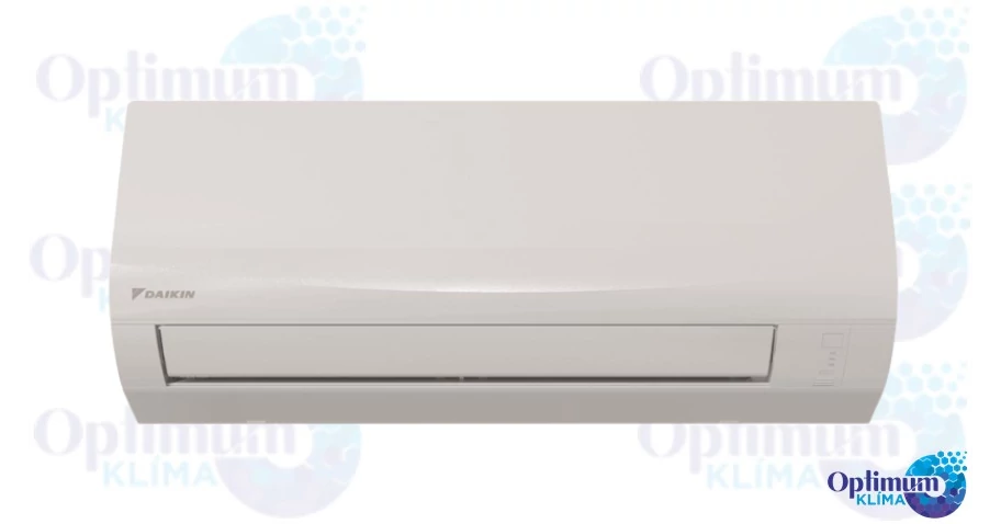 DAIKIN SENSIRA FTXF25D/RXF25D 2,5 kw - Daikin - optimumklima.hu - Klímaszakértő